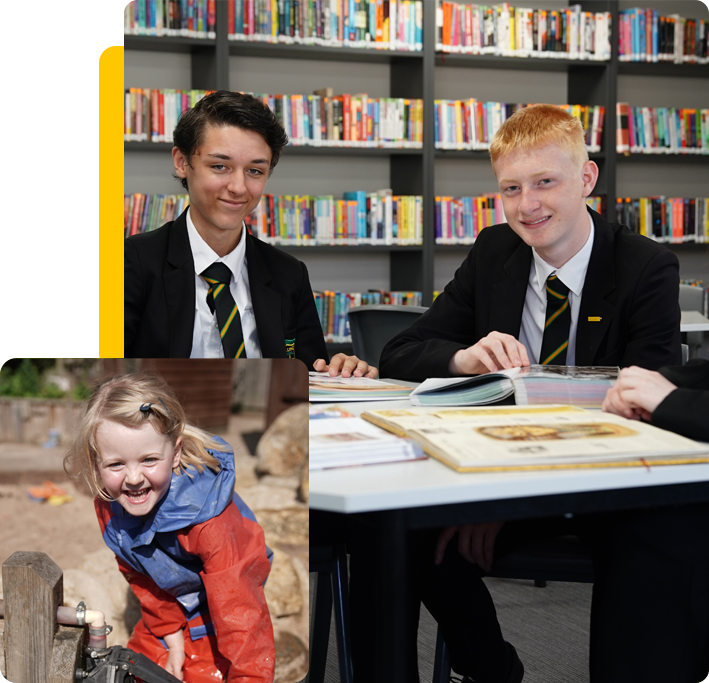 Harbour Learning Trust - Success and happiness for every child