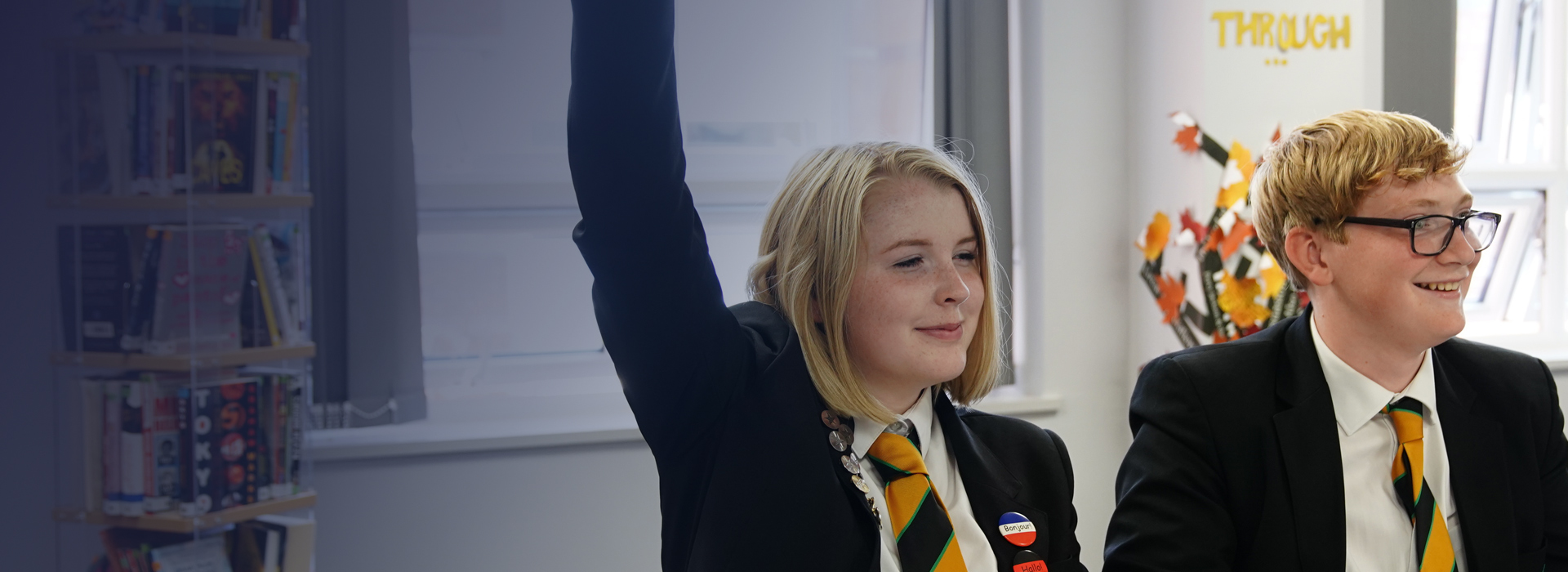 Welcome from the CEO - Harbour Learning Trust