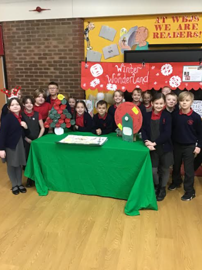 Maths Enterprise Project - William Barcroft - Harbour Learning Trust