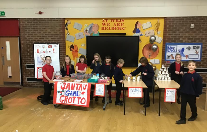 Maths Enterprise Project - William Barcroft - Harbour Learning Trust