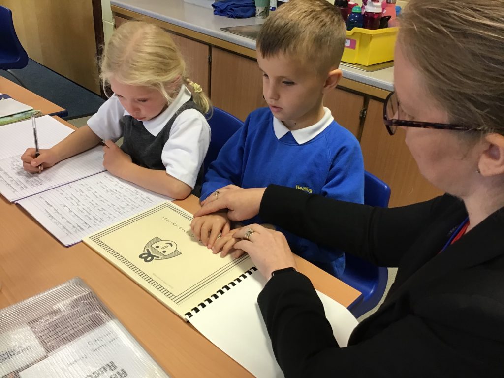 Success is at our fingertips - Harbour Learning Trust