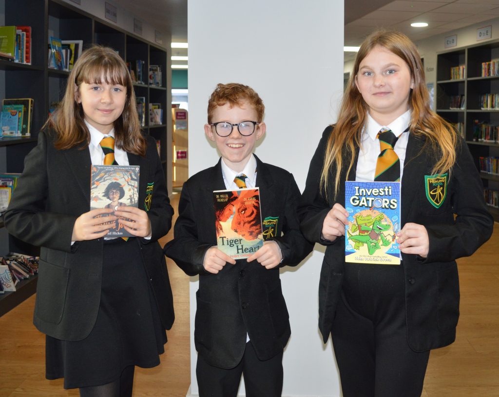 Healing Science Academy Archives - Harbour Learning Trust