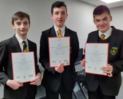 Royal Approval: Healing Science Academy - Harbour Learning Trust