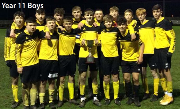 District Football Champions: Healing Science Academy - Harbour Learning ...