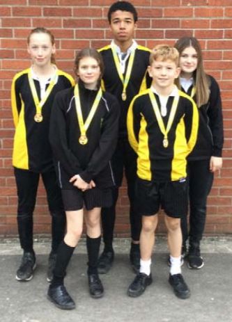 District Cross Country Domination: Healing Science Academy - Harbour ...