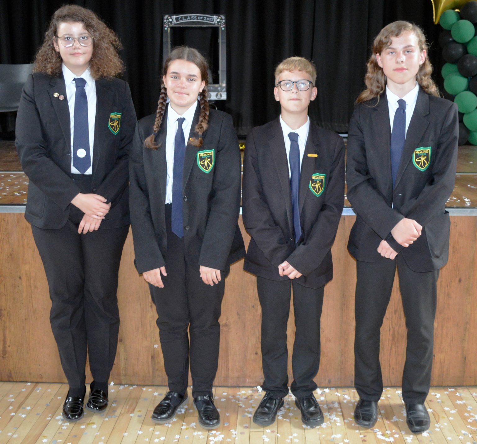 Healing School Student Elections - Harbour Learning Trust