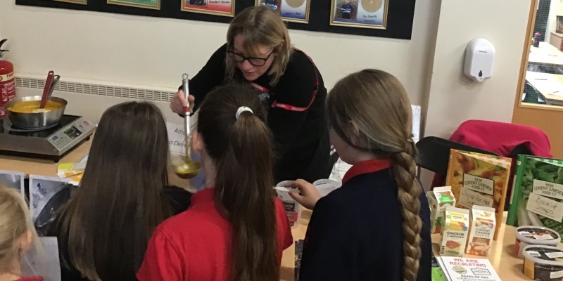 WBA - Career's Day - Harbour Learning Trust