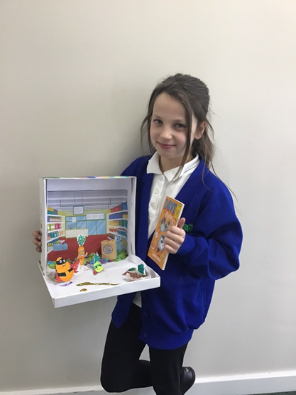 Celebrating Reading - Harbour Learning Trust