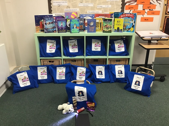 Celebrating Reading - Harbour Learning Trust
