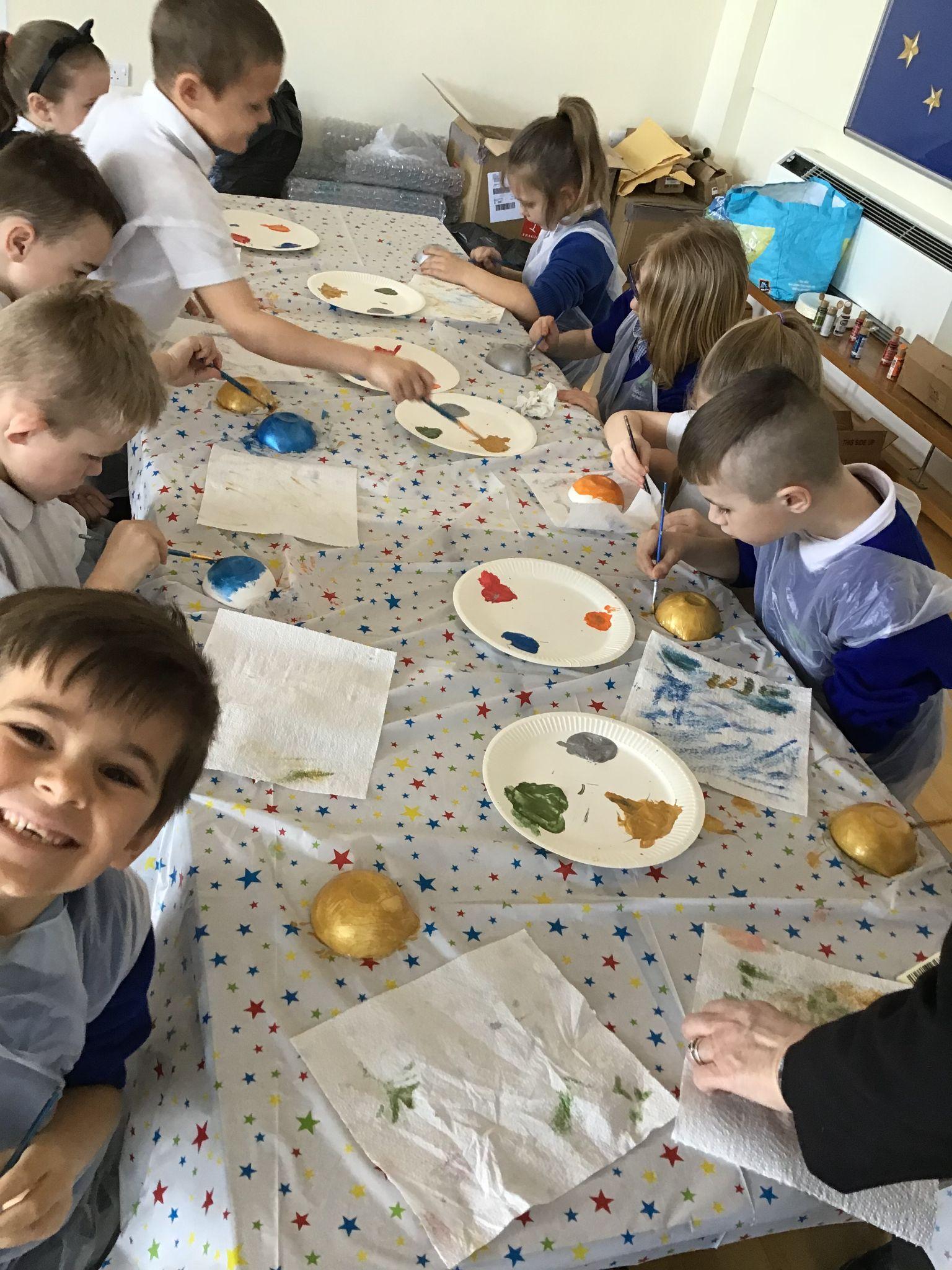 Celebrating the Festival of Colour - Harbour Learning Trust