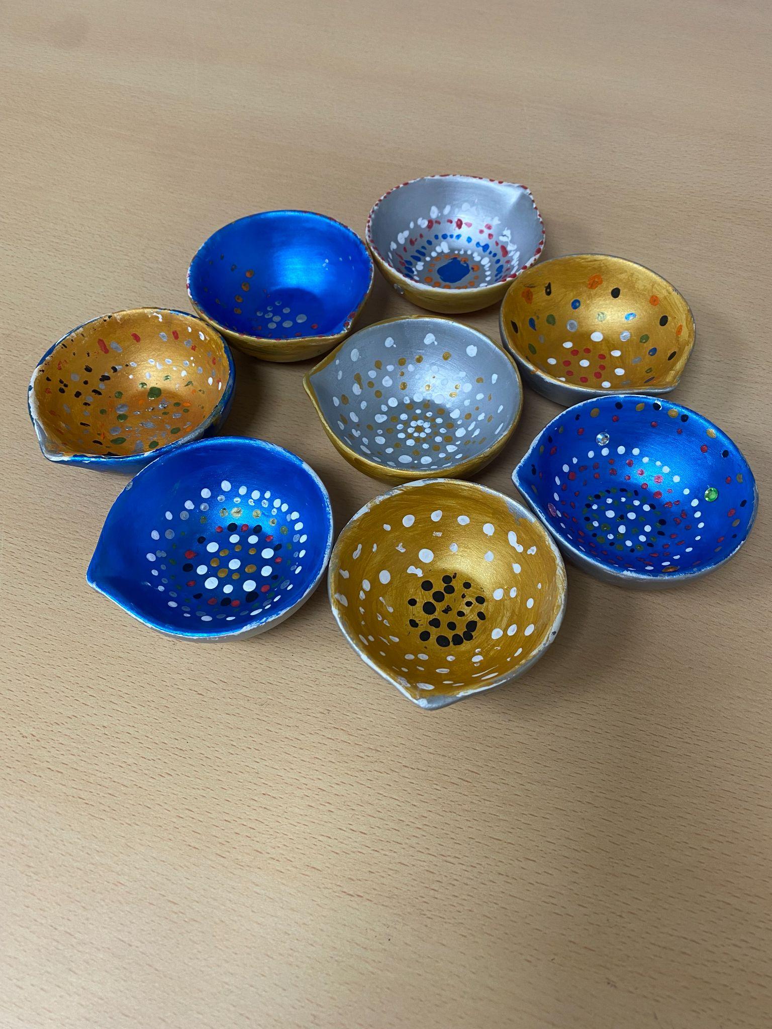 Celebrating the Festival of Colour - Harbour Learning Trust