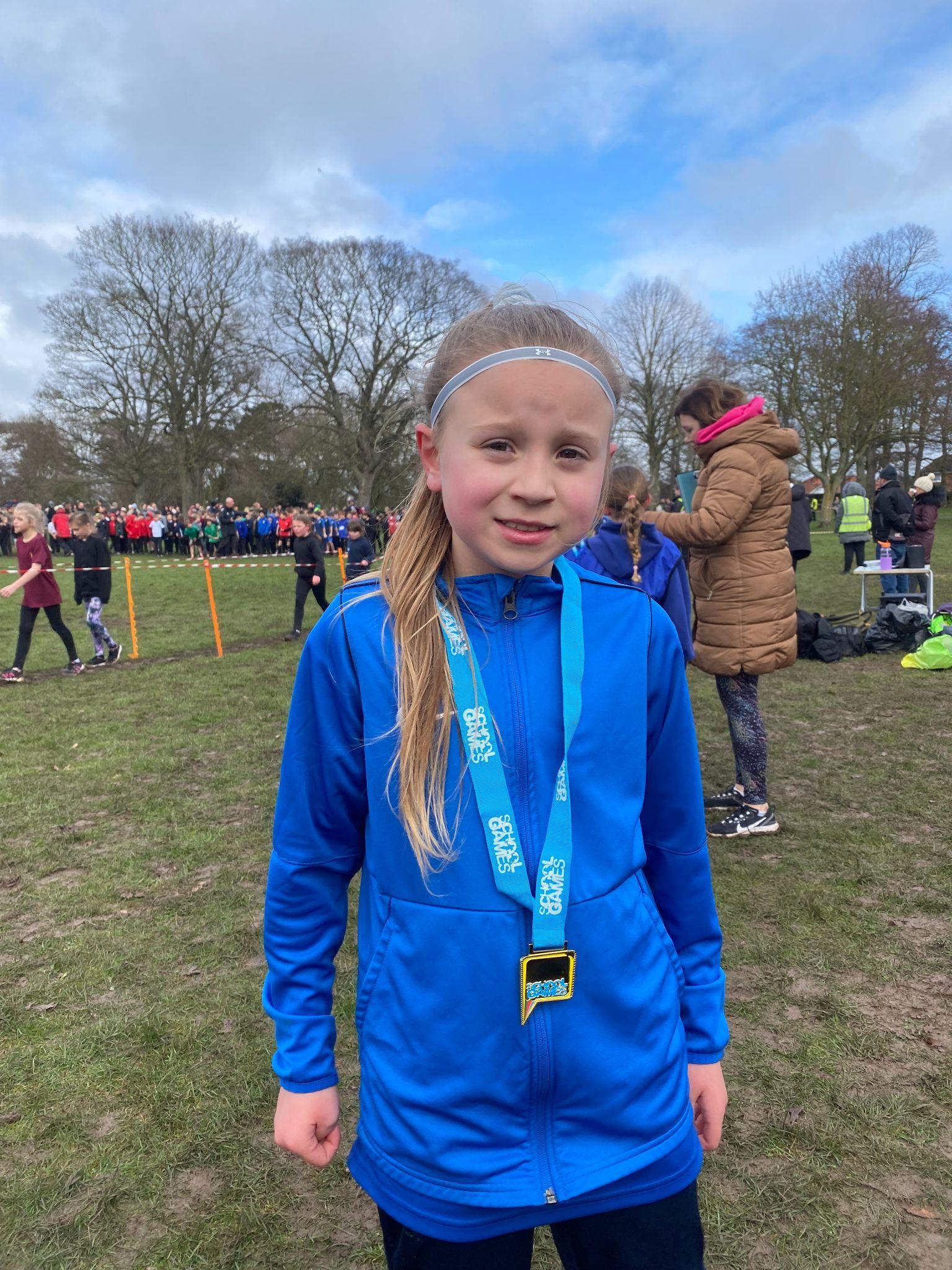 Sporting Success at Woodlands - Harbour Learning Trust